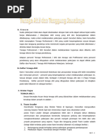Tugas dan Tanggung Jawab Team Leader | PDF