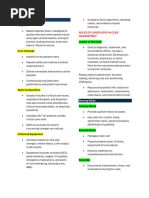 Resuscitation Documentation Template | PDF