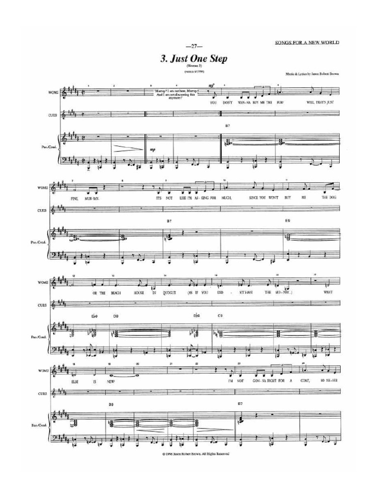 Just One Step 2 | PDF