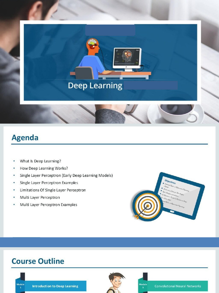 Deep Learning Tutorial Deep Learning Tutorial For Beginners Neural Networks | PDF