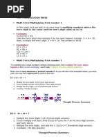 Big 7 Division Method Explained | PDF | Division (Mathematics ...