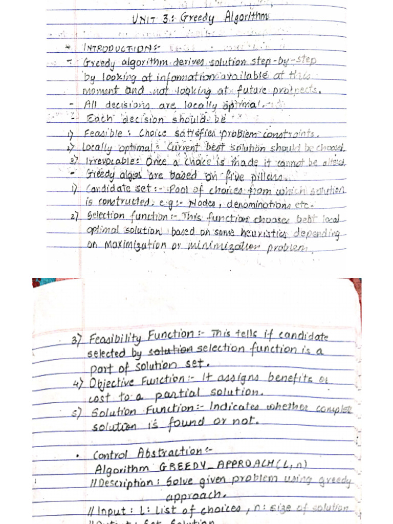 Daa | PDF