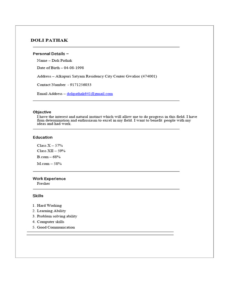 Doli | PDF