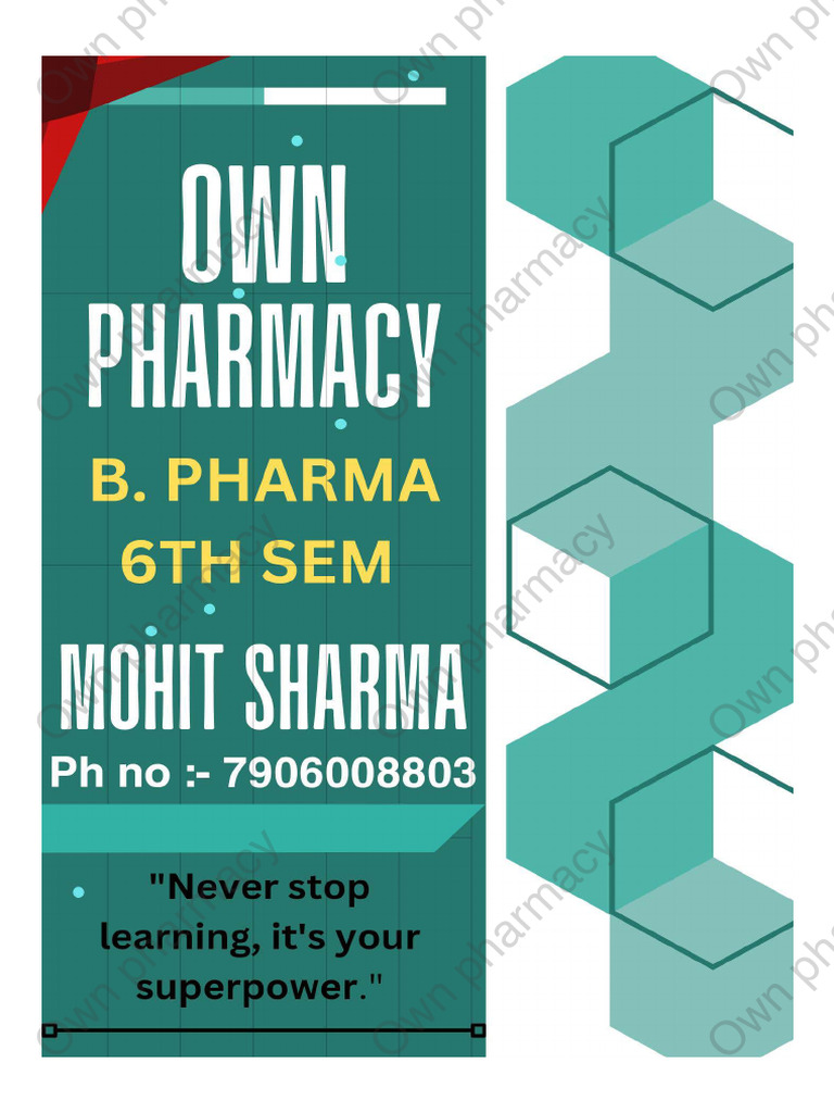 Biotechnology Unit 1 | PDF