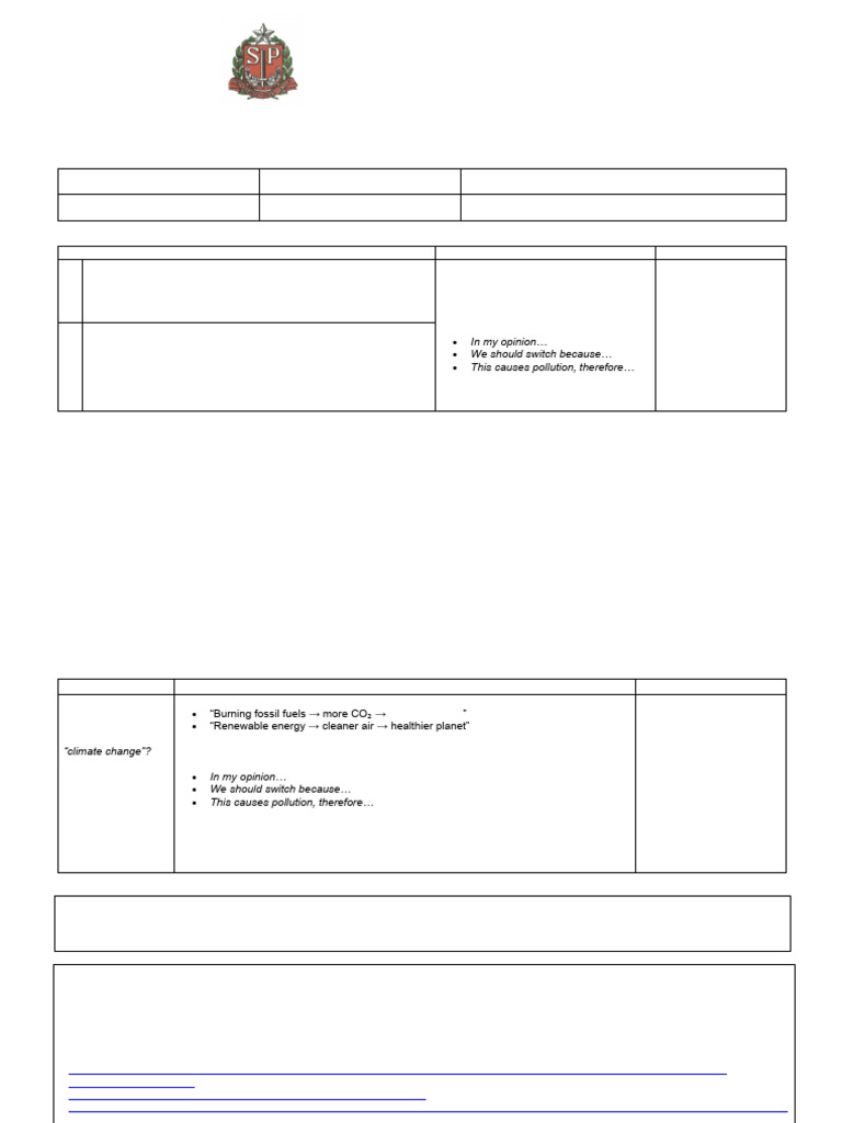 PLANO DE AULA _3 | PDF