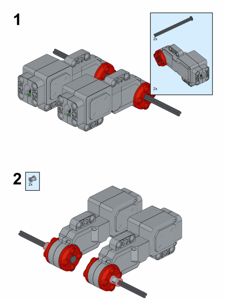 Intell FollowLine Light Sensor (1) | PDF