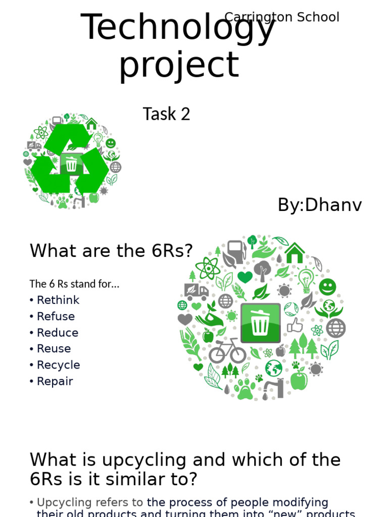 Technology Project Carrington | PDF