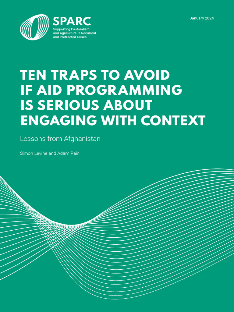 Levine & Pain 2024 Ten-Traps-To-Avoid-Engaging-With-Context | PDF ...