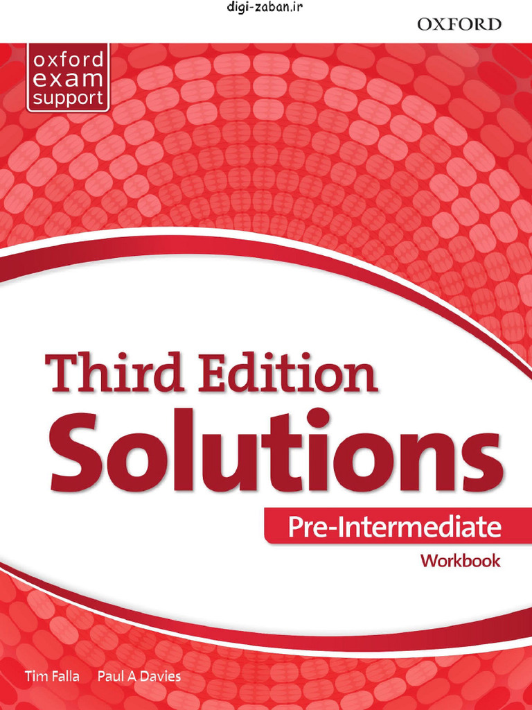 Solution Workbook | PDF