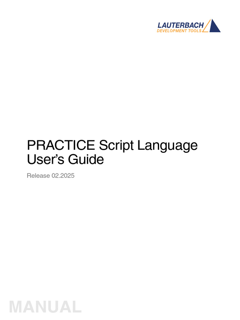 Practice User1 | PDF | Macro (Computer Science) | Parameter (Computer ...