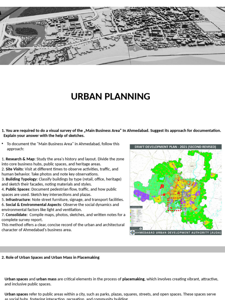 Urban Planning | PDF | Climate Change Mitigation | Climate Change