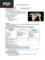 Anterior Shoulder Dislocation Rehab Protocol | PDF | Anatomical Terms ...