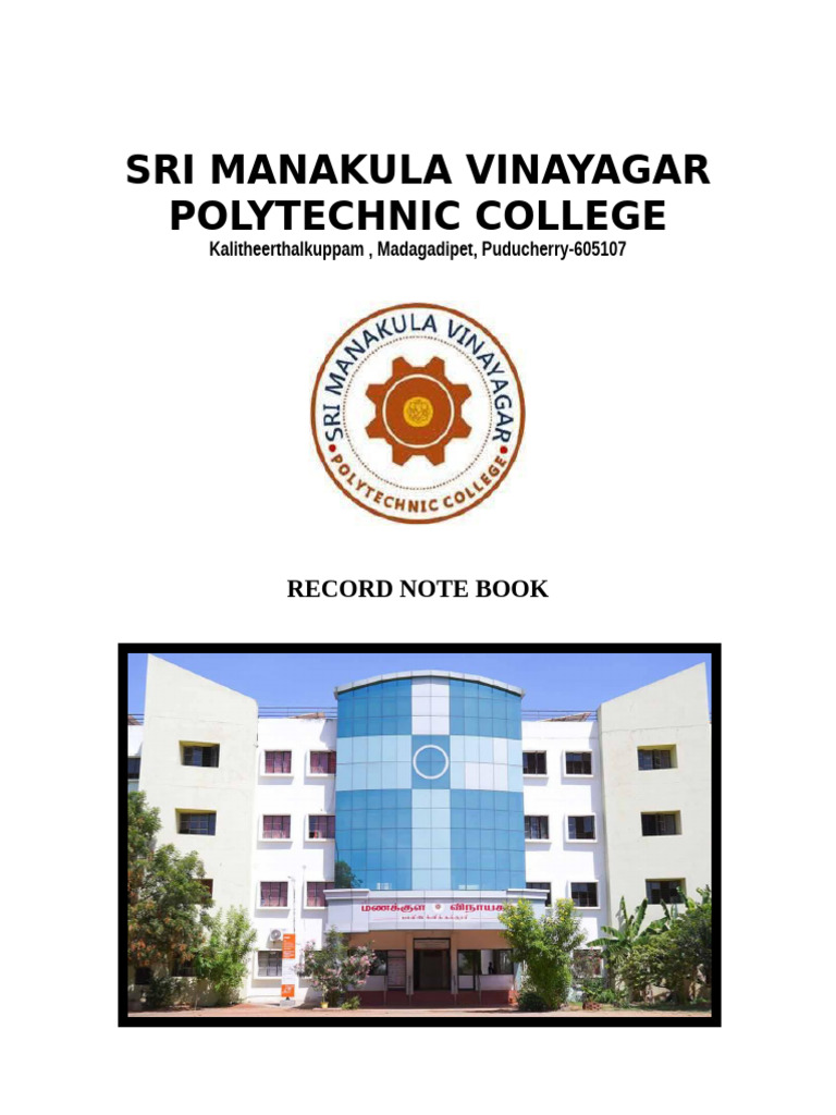 CC First Page | PDF