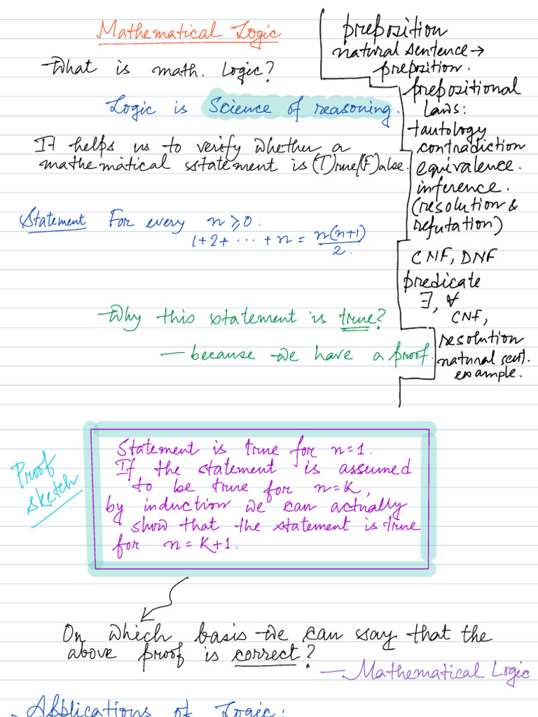 Propositional Logic | PDF | Semantics | Formalism (Deductive)