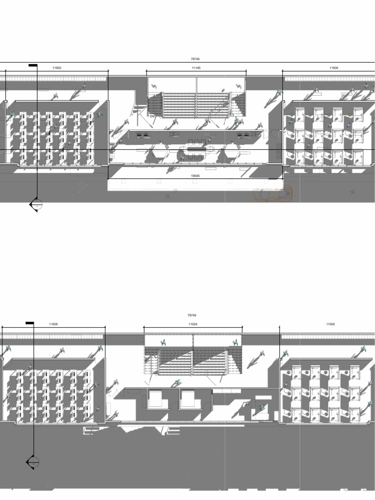 MT 02 DP A School of Architecture Genesis | PDF