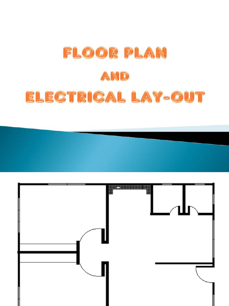 M 1electrical Plan | PDF