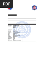 LTO Official Receipt Sample 2024 | PDF | Receipt | Transport
