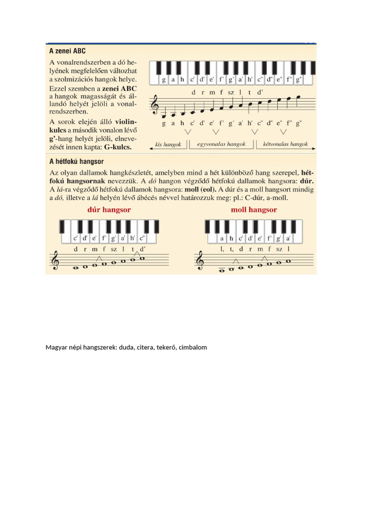 Népdal | PDF