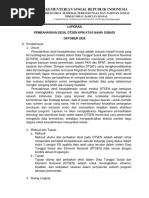 Materi Paparan DTSEN BPS 2025 (Final) | PDF
