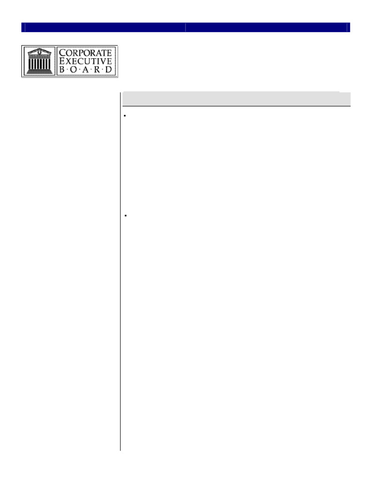 Downsizing | PDF | Employment | Employee Retention