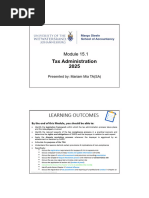 IT88's The Process Explained - David Brown | PDF | Taxpayer | Taxes