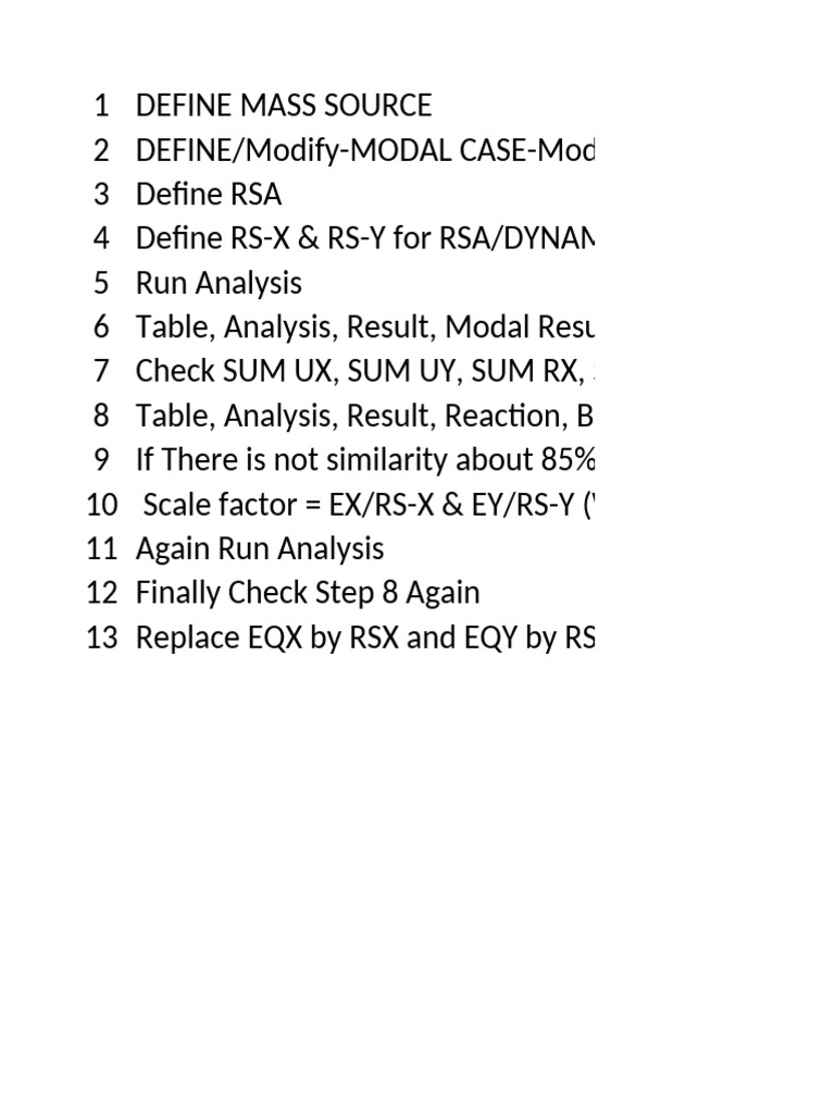 Rsa Steps 30 08 2023 | PDF