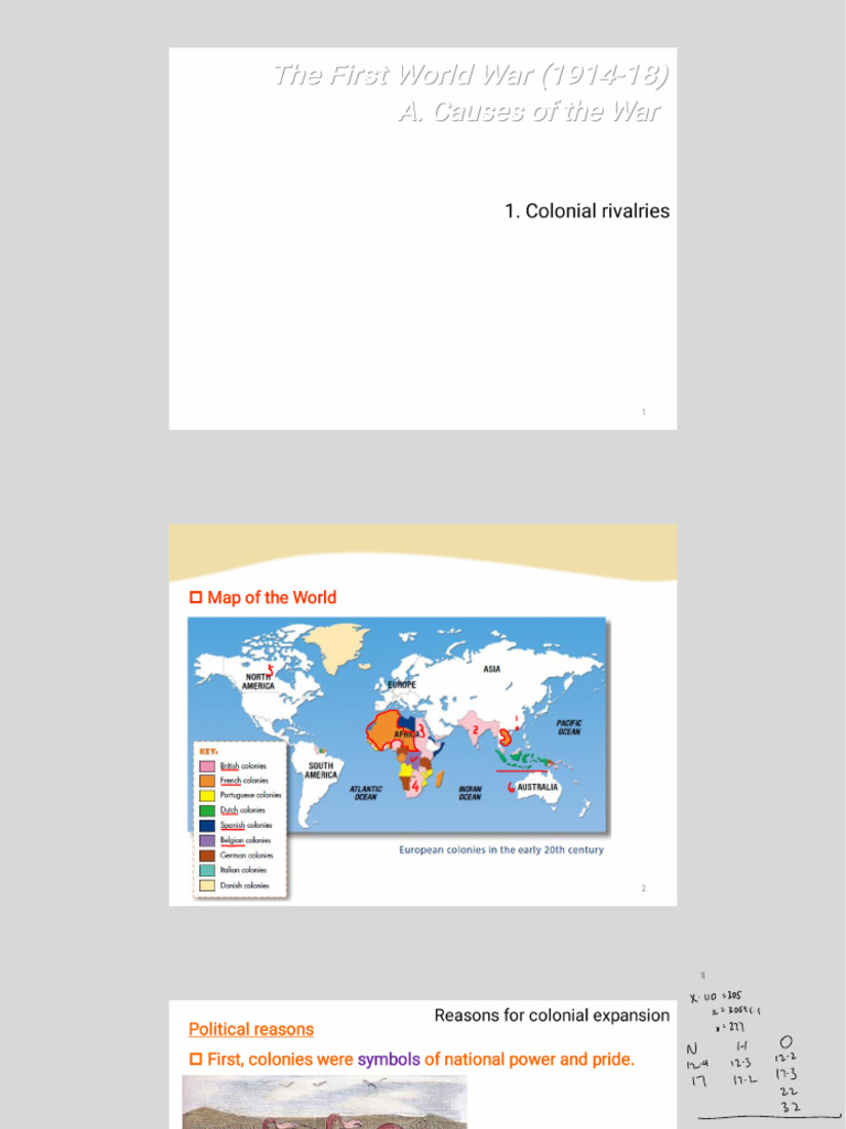 Wwi | PDF