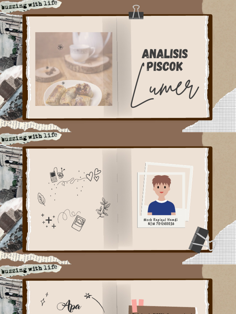 Analisis Produk Piscok - 20251016 - 203706 - 0000 | PDF
