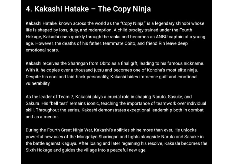 The Copy Ninja | PDF