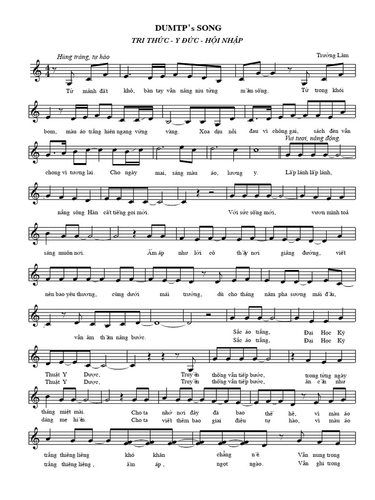 DUMTP S SONG Fix | PDF