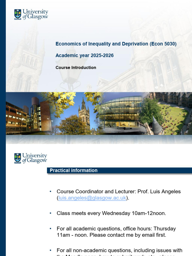 Course Introduction 25 - 26 - Final | PDF | Essays | Liberal Arts Education
