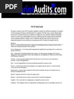 Itil 4 Foundation Cheat Sheet | PDF | Risk | It Service Management