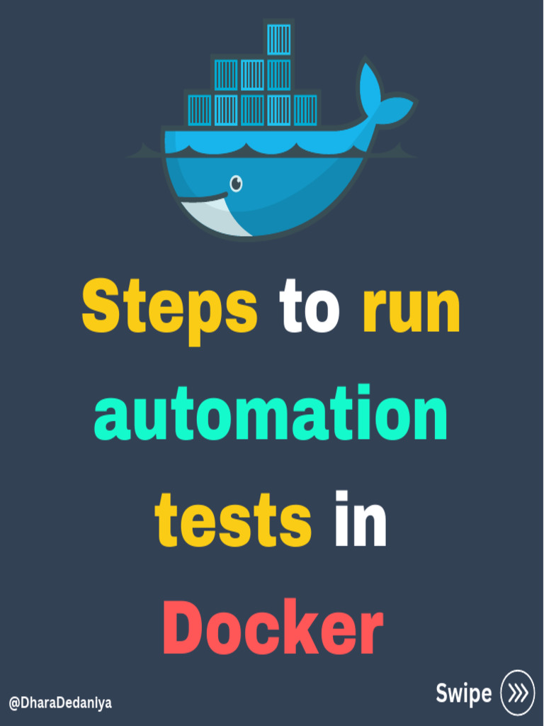 Selenium Grid With Docker | PDF