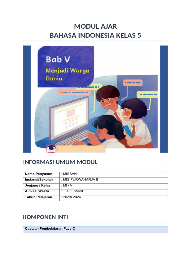 BAB 5 | PDF