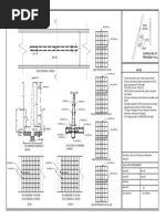 Steel Table and Sections | PDF | Metals | Metalworking
