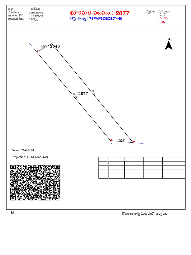 Single Plot Report PD Furl | PDF