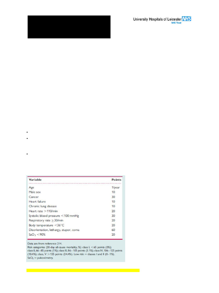 Thrombolysis Guidelines for Pulmonary Embolism | PDF | Intravenous Therapy | Diseases And Disorders