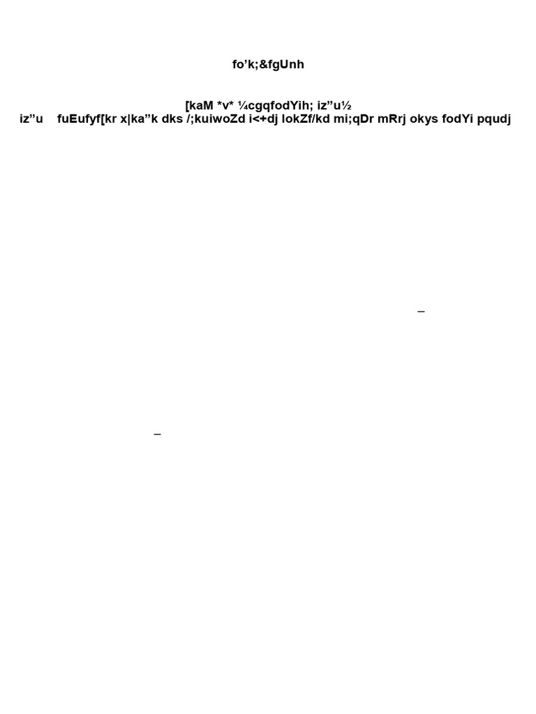 Hindi Sample Paper 2526 | PDF