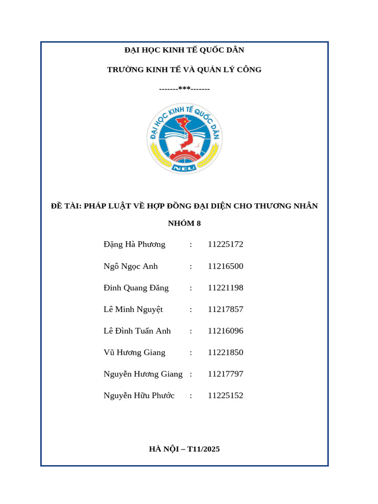 LTM2 - Nhóm 8 | PDF