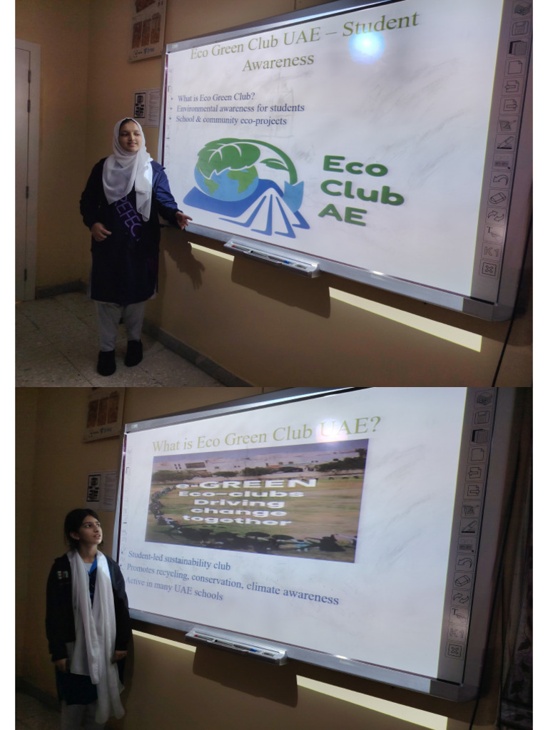 Eco Club Activities Final | PDF