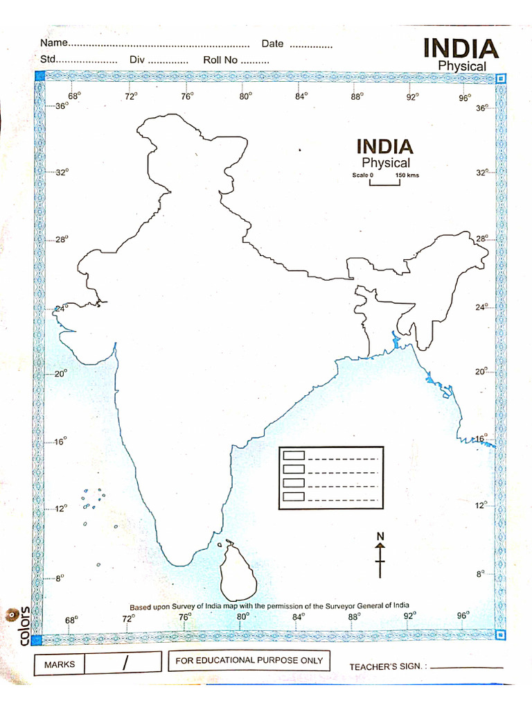 map bhugol 19 Nov 2025 7-22 pm | PDF