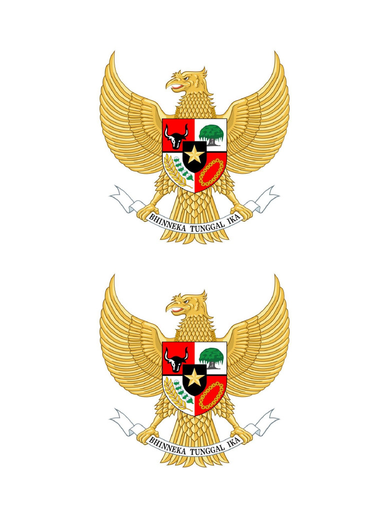 Burung Garuda | PDF