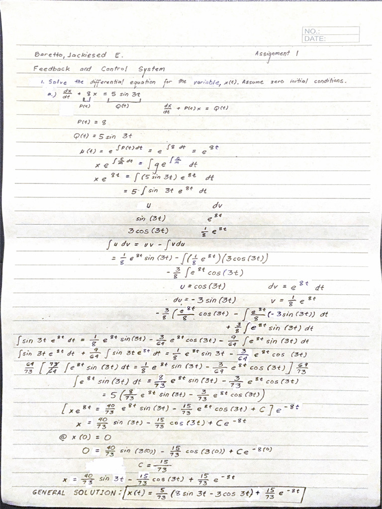 Final Feedback | PDF