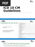Understanding ICD-10-CM Conventions | PDF | Human Diseases And ...