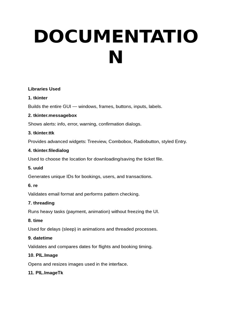 Flight Reservation System 1 | PDF | Window (Computing) | Sql