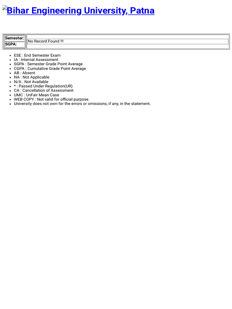 Beu Adda Print Test | PDF