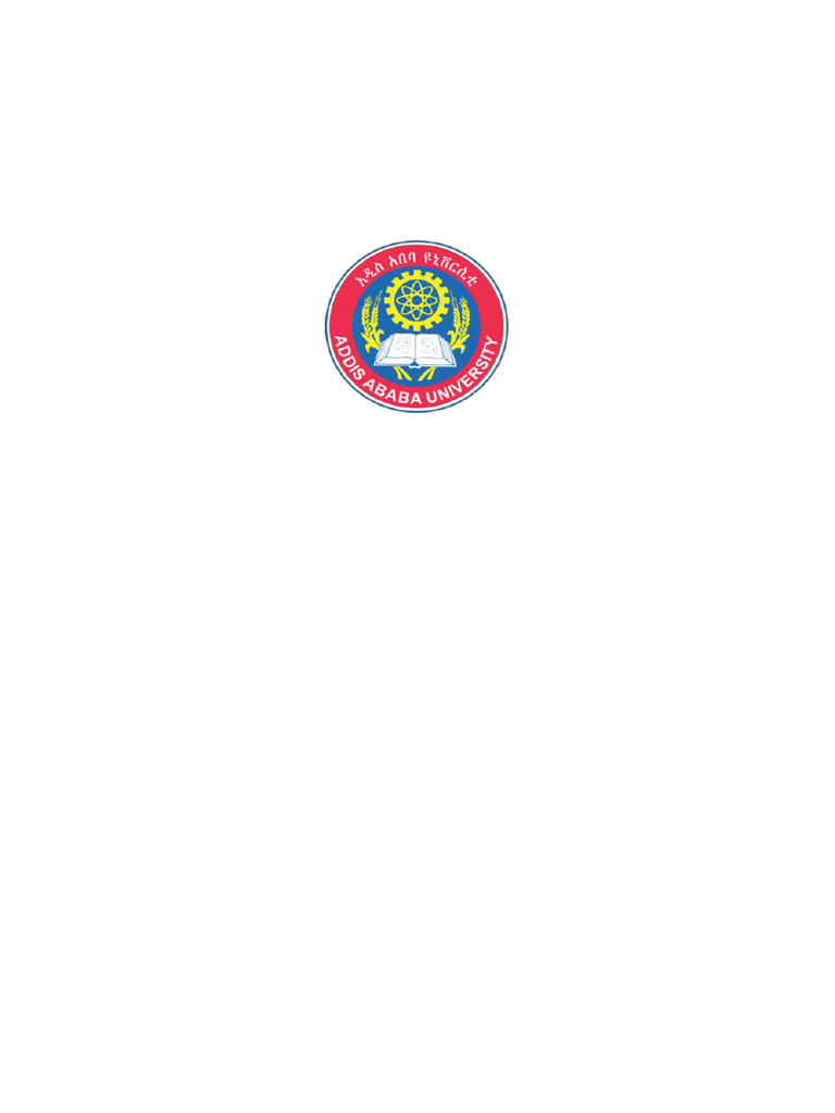Bezawit Gosaye | PDF | Communication | Information