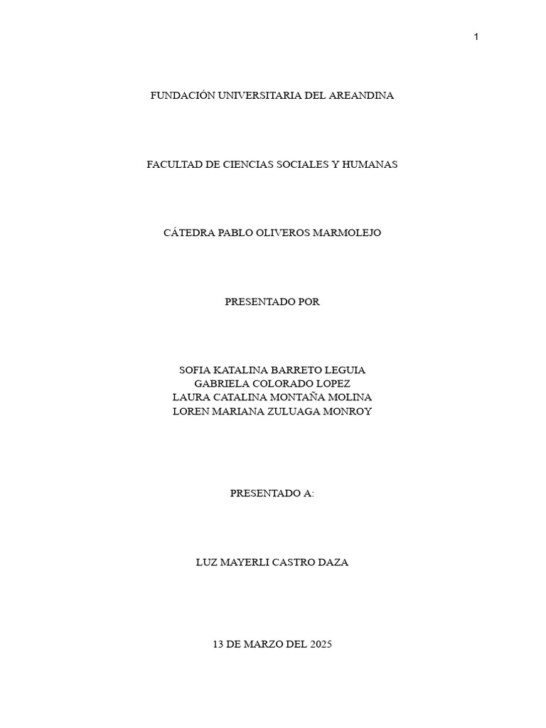 Violencia Basada en Género FUAAA | PDF | Acoso sexual | Violencia
