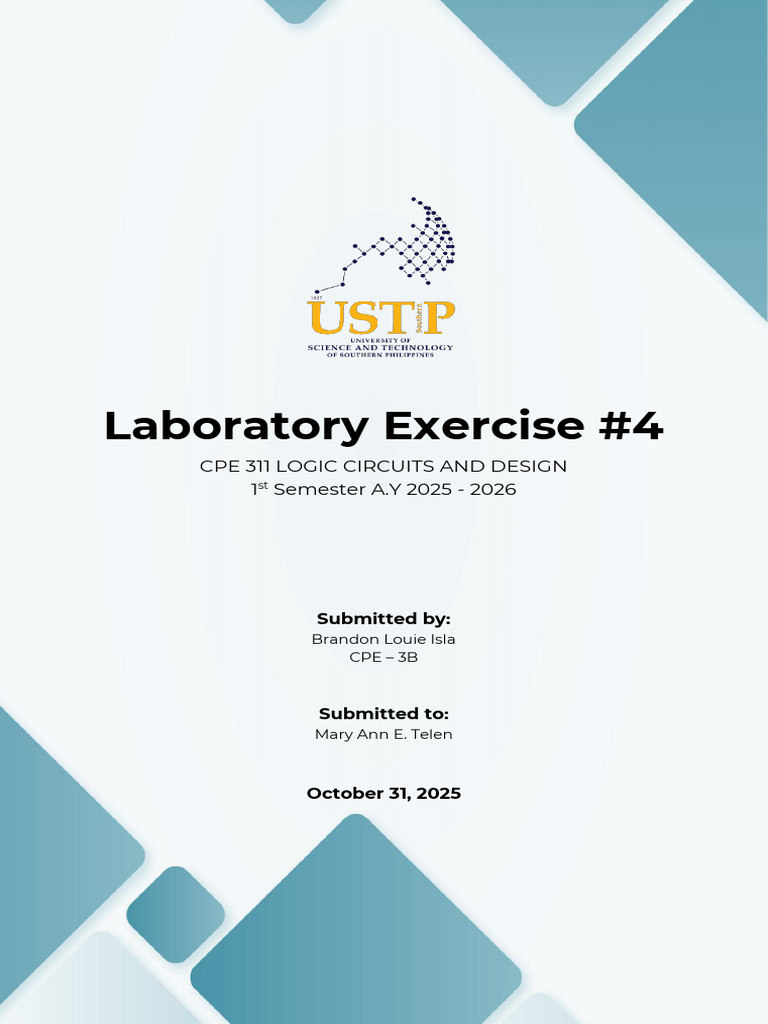 Isla, Olano, Ranario LAB 4 | PDF