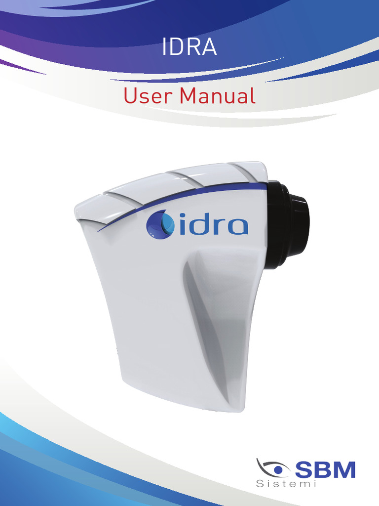 User Manual SBM Sistemi Idra En | PDF | Antenna (Radio)